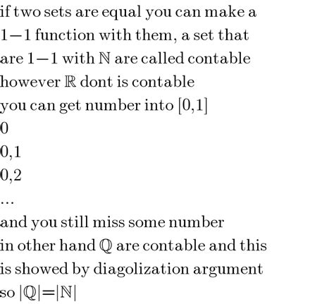 Let S Denotes Number Of Elements In A Set S N And R Are Sets Of Natural