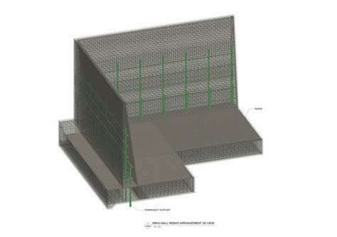 Generator House And Wing Wall Download Free 3d Model By
