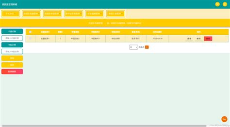 【计算机毕业设计】贫困生管理系统 Csdn博客