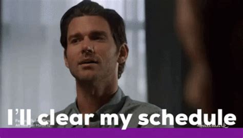 Schedule GIFs GIFDB Com