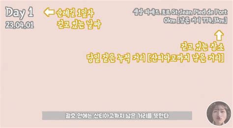 [산티아고 순례길 Day 1] 생장에서 론세스바예스 가기ㅣ발칼로스 길ㅣ피레네 산맥ㅣ론세스바예스 알베르게 All Honey Tip