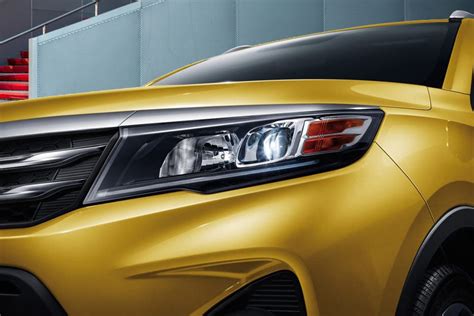 Gac Gs3 Color Options Available In Saudi Arabia