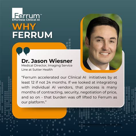Ferrum Health On Linkedin Why Ferrum The Ferrum Platform Gives Organizations A Secure And