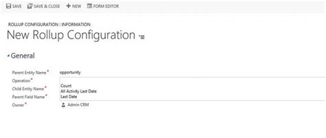 Rollup Activity Plugin Solution For Dynamics 365 Crm Dynamics 365 Crm