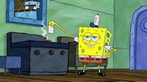 Spongebob Fire Burn Paper  889×500 Spongebob Fire