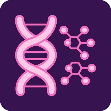 Gene Vector Icon 32851730 Vector Art At Vecteezy