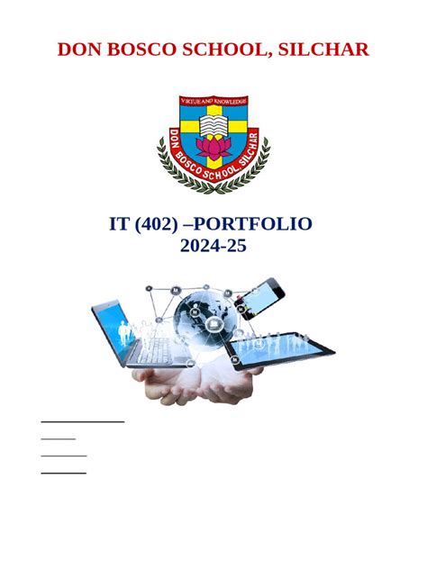 Portfolio Pdf Spreadsheet Databases