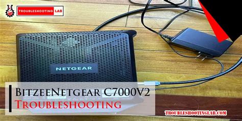 Netgear C V Troubleshooting Easy Fixes And Tips