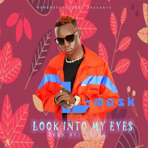 Look Into My Eyes