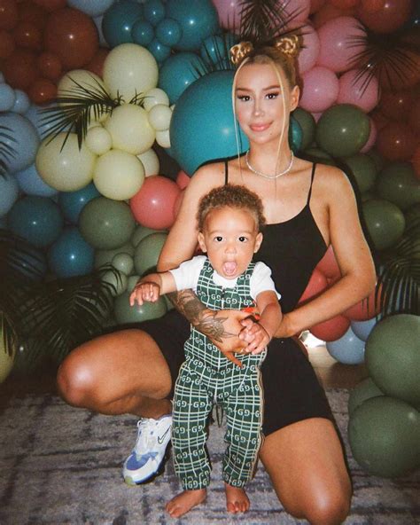 Iggy Azalea On Being A Working Mom Tough Balance But Fulfilling
