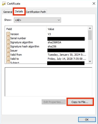 Troubleshoot Expressway Certificates Cisco