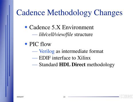 ppt xilinx cadence alliance series powerpoint presentation free download id 4148772