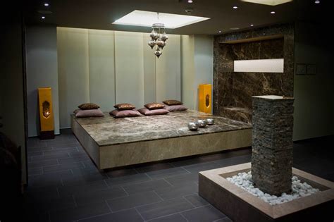 Hamam Rasulbad Sihlpark Fitness And Wellness