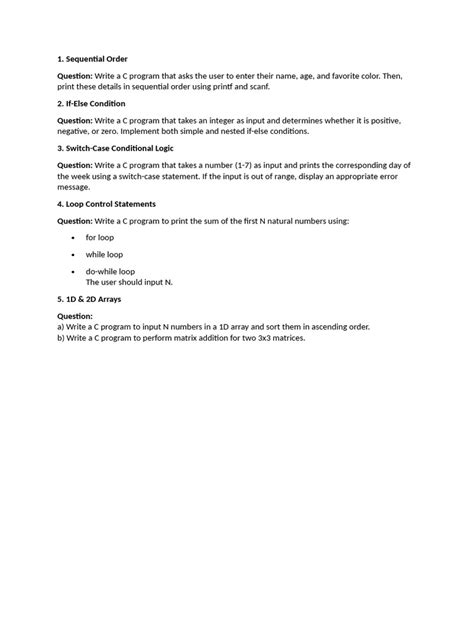 Coding Questions Paper Pdf