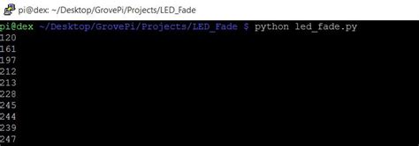 How To Fade A Led With The Raspberry Pi