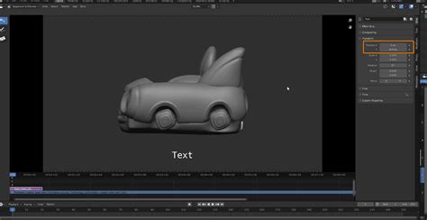 How To Add Text In Blender VSE Artisticrender Com