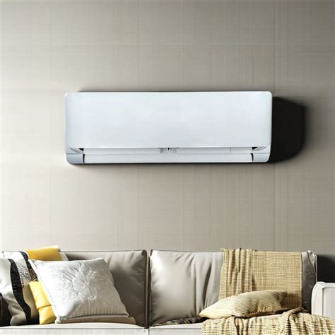 Wall Mounted Fan Coil Unit Acdc Water Fan Coil Exposed Type Fan Coil