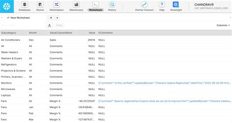 Commenting In Power BI Inforiver