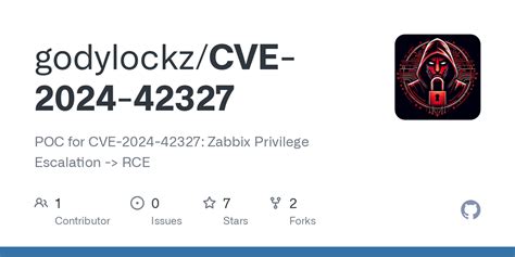 CVE 2024 42327 Zabbix Privesc Py At Main Godylockz CVE 2024 42327
