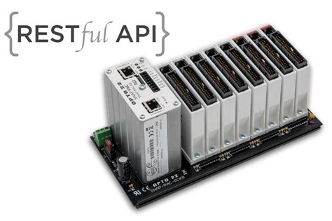 Putting The Industrial Into Iot With Programmable Automation Controllers Pac Apis