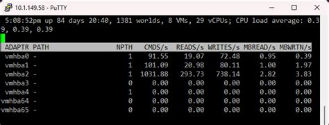 Esxtop Commands The Ultimate Guide Virtualization Howto