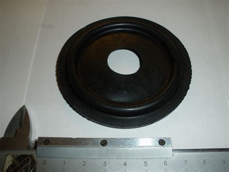 Диафрагма Клапана Управления Усилителя Тормозов ГАЗ 3306, 3307, 3309 ...