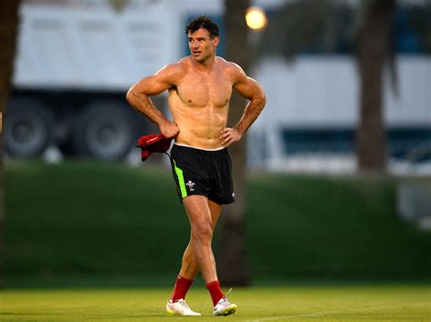 Mike Phillips Body