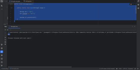 A Complete Guide To String Stringbuffer And Stringbuilder In Java Coding Shuttle