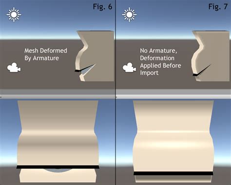 What Might Cause Lighting Problems On Animated Mesh Questions