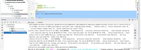 springcloud3 Nacos的服务搭建和生产消费调用案例含工程代码说明 springcloud nacos搭建demo CSDN博客
