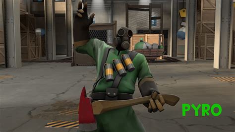 The Grn Team Mod For Team Fortress 2 Tf2 Mods