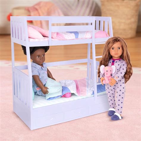 Amazon Our Generation Bunk Beds At Isaac Brier Blog