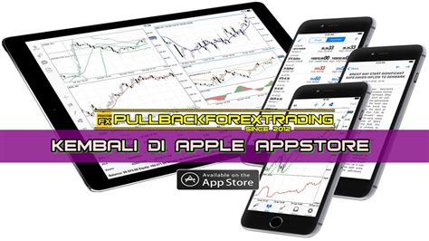 Mt4 Dan Mt5 Kini Kembali Di Apple App Store Pullback Forex Trading