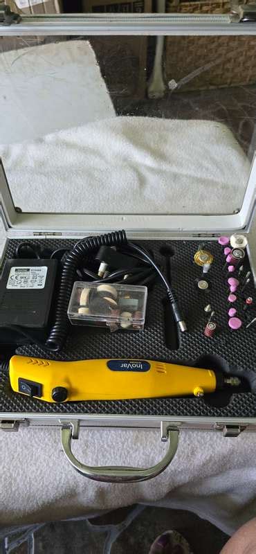 Other Diy And Tools Variable Speed Rotary Tool Kit Was Sold For 27100 On 7 Mar At 1401 By