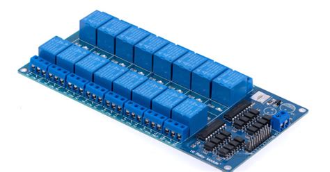 Channel V Relay Module Kiwi Electronics