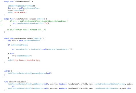Creating A Custom Keyboard In Ios Swift India Medium