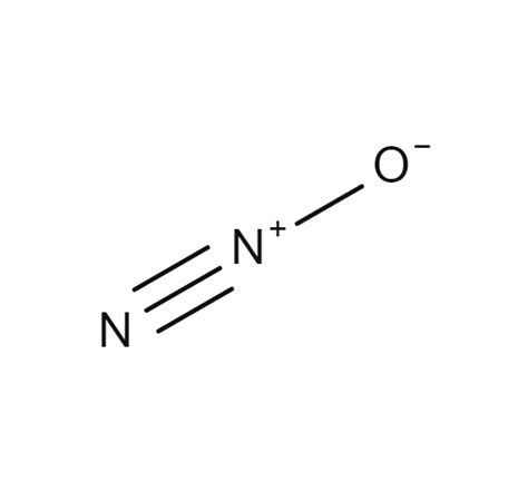 Nitrous Oxide Skeletal Formula At Joseph Foster Blog