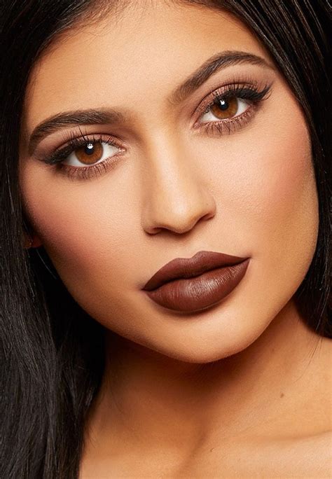Kylie Jenner Kylie Jenner Makeup Makeup Looks Makeup