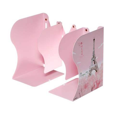 Подставка настольная раздвижная Достопримечательности для книг 3 отделения органайзер