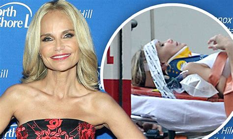 Kristin Chenoweth Accident