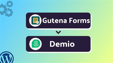 Integrating Gutena Forms With Demio Step By Step Tutorial Bit Integrations Youtube
