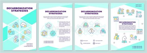 Decarbonization Icons Stock Illustrations 156 Decarbonization Icons