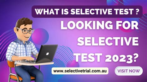 What Is Selective Test Looking For Selective Test 2023
