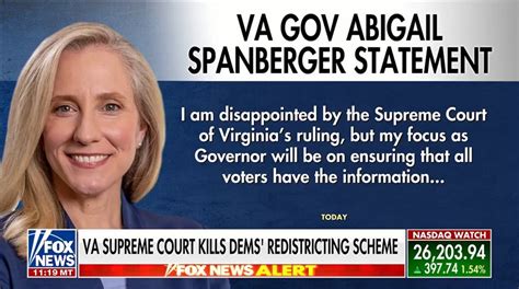 Dem Who Helped Push Virginia Redistricting Effort Appointed Judge Who