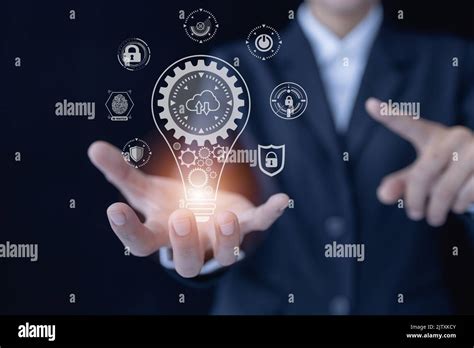 Cloud Computing Diagram Hi Res Stock Photography And Images Alamy