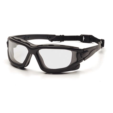 Glasses I Force Clear Anti Fog Blk Frame Universal Industrial Supply