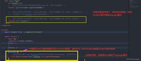 Vue其二 组件化编程vue定制复杂的组态 Csdn博客