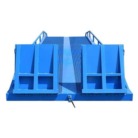 Heavy Duty Loading Platform For Safe And Efficient Material Handling