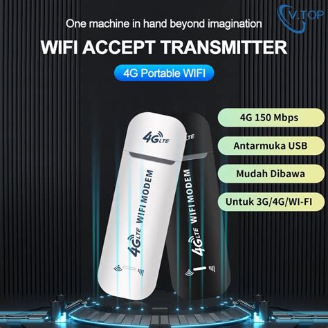 Jual Nippy Modem Wifi G All Operator Mbps Modem Mifi G Lte Modem Wifi Travel Usb Mobile