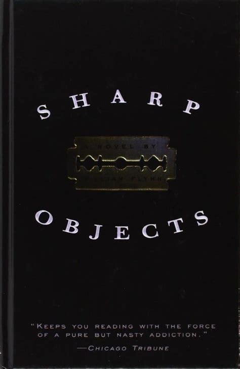 Sharp Objects Artofit
